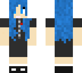 Funneh School Uniform Minecraft Skins