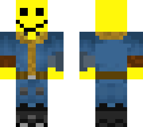 fallout | Minecraft Skins