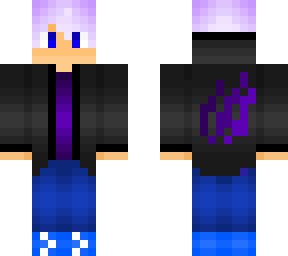 Jacob | Minecraft Skin