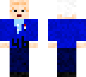 Joe Biden | Minecraft Skins
