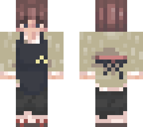 JPN shop owner | Minecraft Skin
