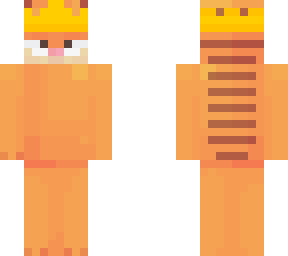 garfeild | Minecraft Skins
