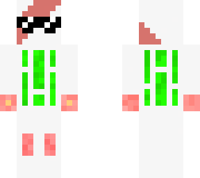 Lenny Navidad | Minecraft Skin