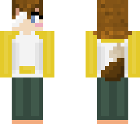 Libby Animates | Minecraft Skin