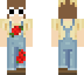 Lucy | Minecraft Skin