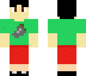 mango tango | Minecraft Skin