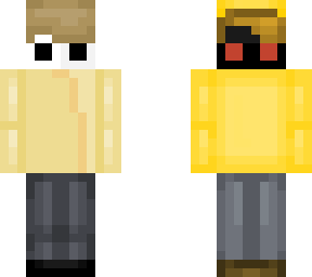 masky | Minecraft Skins