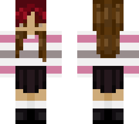 mari | Minecraft Skin