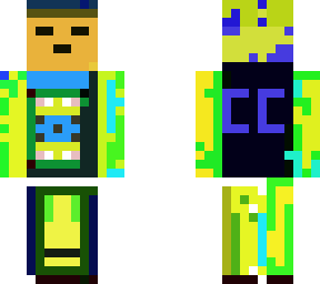 Masterpiece | Minecraft Skin