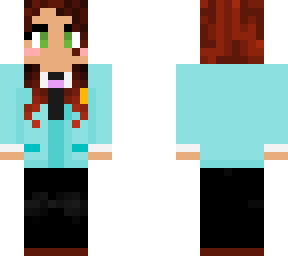 MC Taz OHSHC | Minecraft Skin