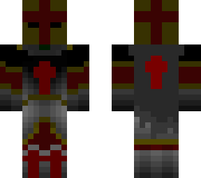 Zombie Knight | Minecraft Skins
