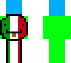 MEXICAN DREAM MEXICAN DREAM | Minecraft Skin
