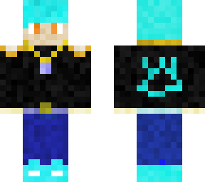milioner | Minecraft Skin