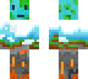 Minecraft Earth Skin | Minecraft Skin