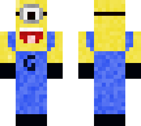 Minecraft Minion | Minecraft Skins