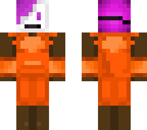 Brook Minecraft Skins