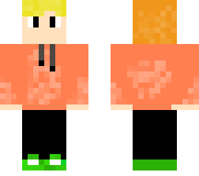 Nice skin | Minecraft Skin