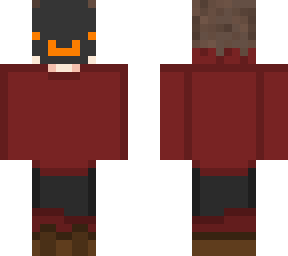 Nightmare Dream | Minecraft Skin