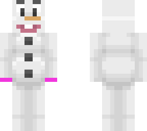 Olaf | Minecraft Skin