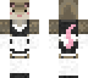 opossum | Minecraft Skins