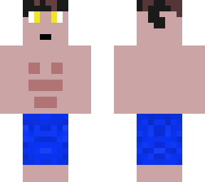 Maui Minecraft Skins
