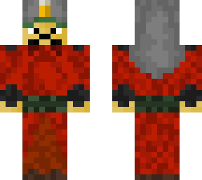 ottoman solder | Minecraft Skins