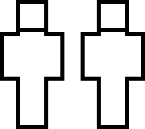 outlines | Minecraft Skin