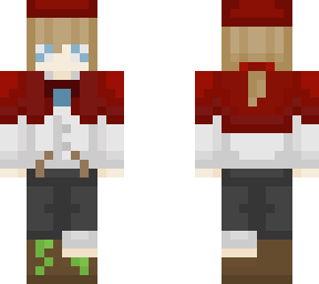 idv painter | Minecraft Skins