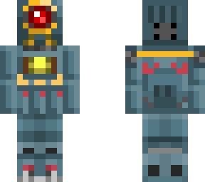 Pathfinder (Apex Legends) | Minecraft Skin