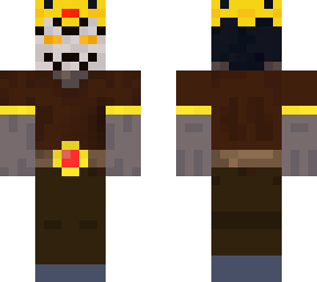 penitent | Minecraft Skins