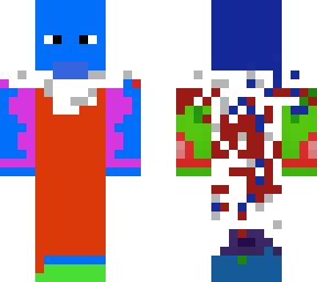 piccolo | Minecraft Skins