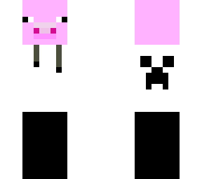 Cool Pig | Minecraft Skins