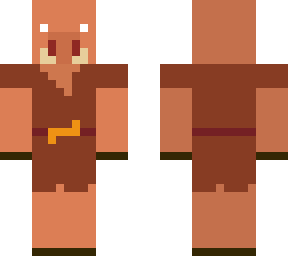piglin oc | Minecraft Skins
