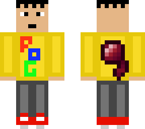 pog champ | Minecraft Skin