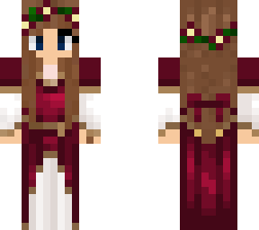 Princess Clara | Minecraft Skin