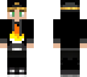Rapid Fire | Minecraft Skin