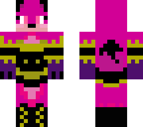 Raspberry | Minecraft Skin