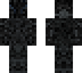 Red Cell: Special Forces Phantoms | Minecraft Skin