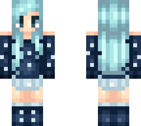 Robyn | Minecraft Skin