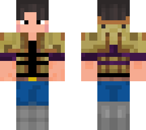 salazar | Minecraft Skins