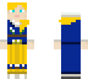 Smash Alex | Minecraft Skin