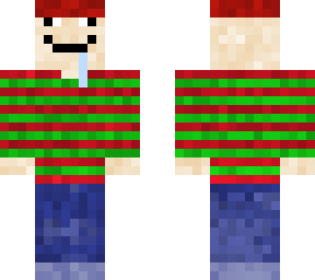 uh derp | Minecraft Skins