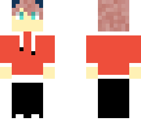 speedrunner skin | Minecraft Skin