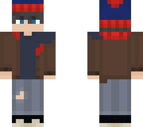 Stan Marsh | Minecraft Skin