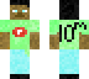 techno gamerz 10 mil skin | Minecraft Skin