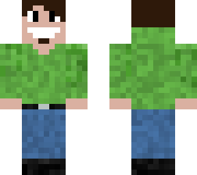 That cool uncle | Minecraft Skin