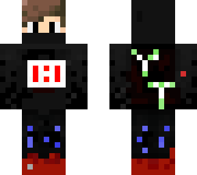 the gaming lif | Minecraft Skin