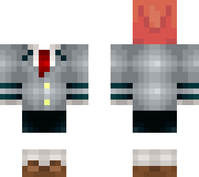 Toru Hagakure (BNHA) xmas | Minecraft Skin