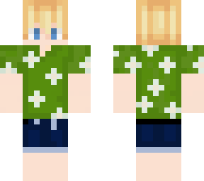 Tubbo_ | Minecraft Skins
