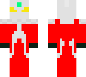 ultraseven | Minecraft Skin